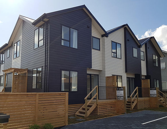 Duplexes | Design & Build Services - Attic Homes